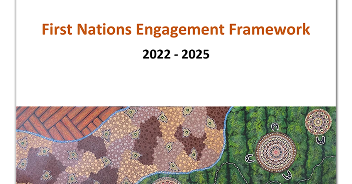 First Nations Engagement Framework launched | HQPlantations